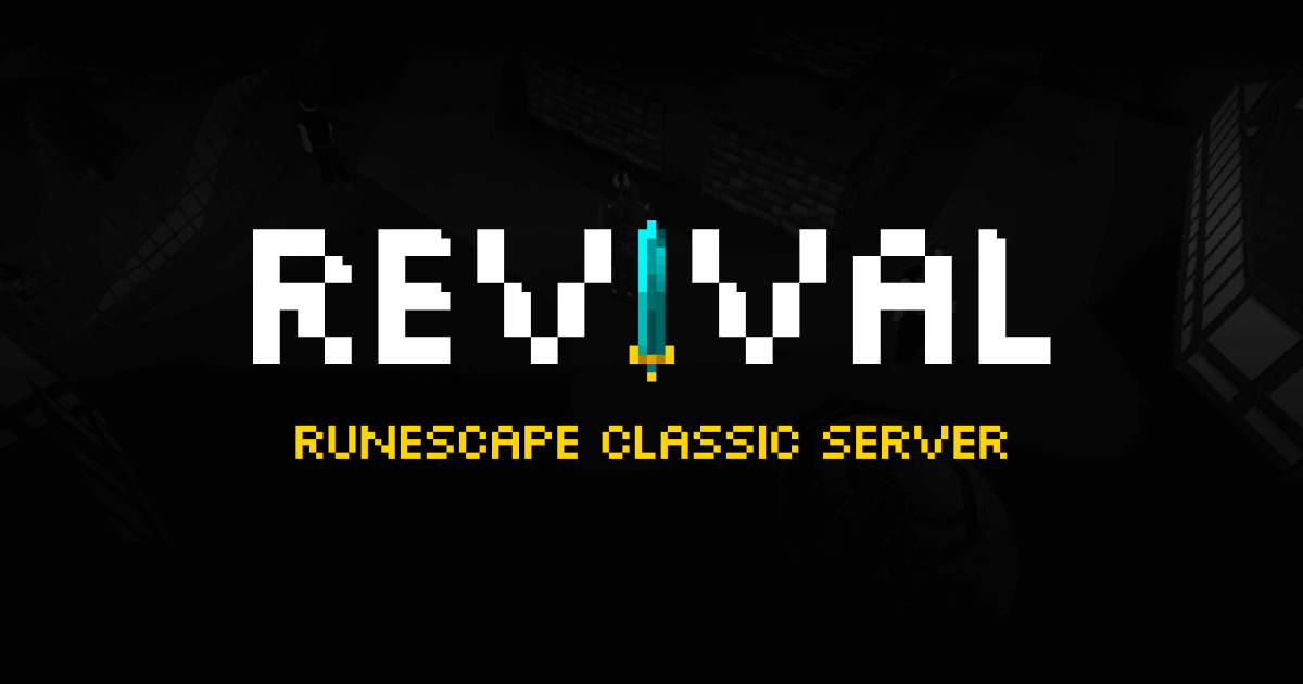 Revival Runescape Classic